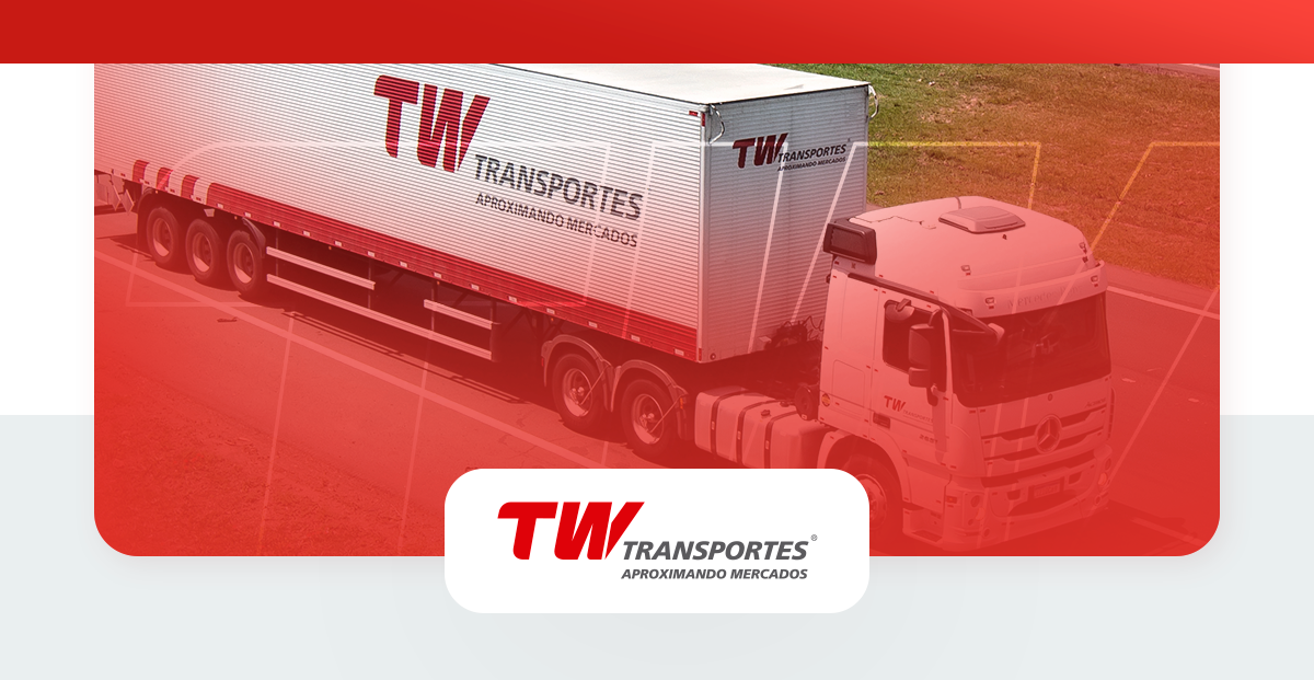 Trabalhe conosco | TW Transportes
