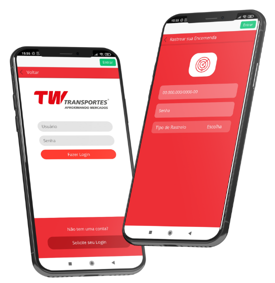 Página Inicial | TW Transportes