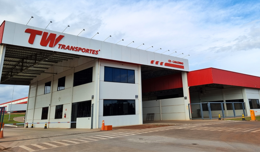 EXPANSÃO TW | TW Transportes